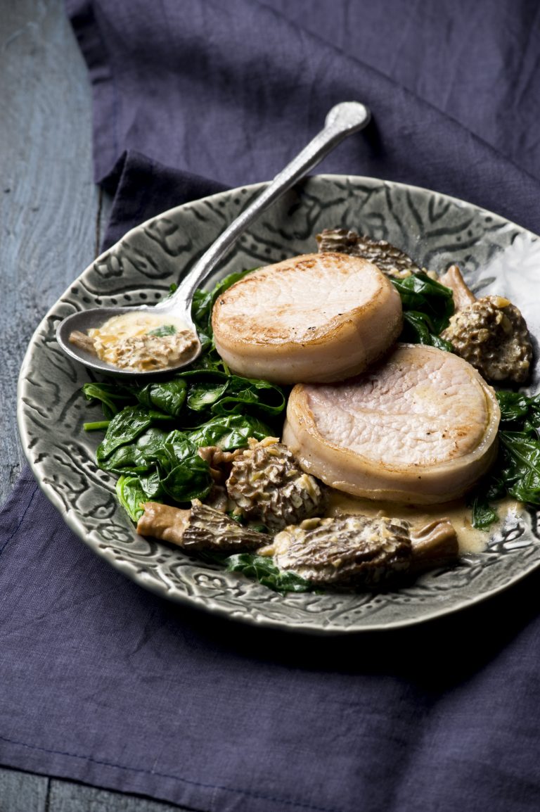 Comment cuire un filet mignon de porc ? - Compagnons du Goût