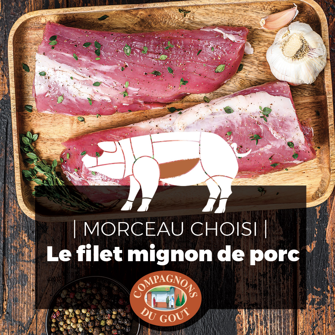 Comment cuire des côtes de porc moelleuses ? - Compagnons du Goût